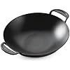 Amazon.com : Weber 7422 Gourmet BBQ System Wok : Outdoor Grill Woks ...