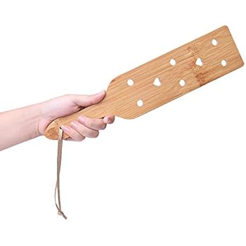 Amazon.com: Frisky Imprint Spanking Paddle, Slut: Health & Personal Care