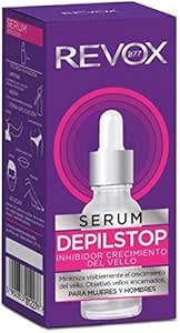Revox - Depilstop Serum Inhibidor De Vello: Amazon.es: Salud y cuidado ...