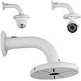 Amazon.com : compcctv Security Camera Mount Bracket, Dome Camera Mount Universal Camera Wall ...