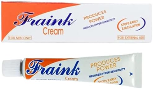 سعر كريم فرينك 4 مل (عبوة من قطعة واحدة) فى السعودية | بواسطة امازون ...