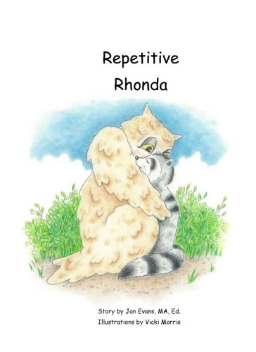 Repetitive Rhonda: Jan Evans, Paula Stahel, Vicki Morris: 9780972017671 ...