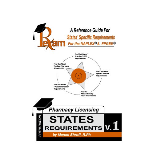 A Reference Guide for States' Specific Requirement for the NAPLEX and ...