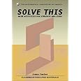 Amazon.com: Solve This: Math Activities for Students and Clubs ...
