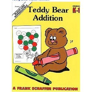 Teddy Bear Addition, Grades K-1: Sue Ryono: 9780768205183: Amazon.com ...