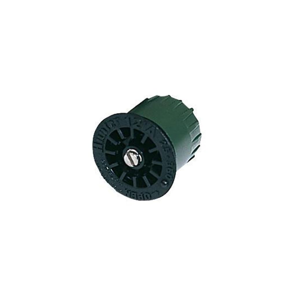 Hunter Sprinkler 12A Pro Adjustable Radius Nozzle, 12-Feet, Green ...