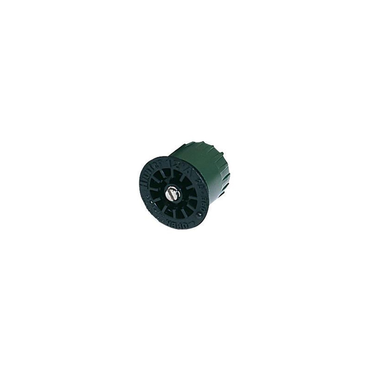 Hunter Sprinkler 12A Pro Adjustable Radius Nozzle, 12-Feet, Green ...