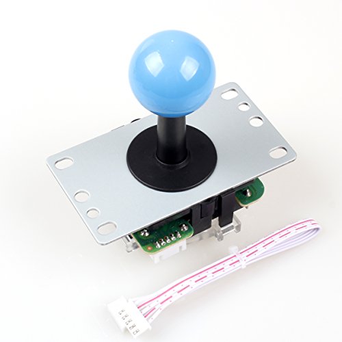 Eg Starts Blue Arcade 5 Pin Stick 5p Rocker 4 | Desertcart Bahamas