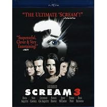 Poster Del Film Scream 3 John Squires 🎃 On X: "Scream: One Of The