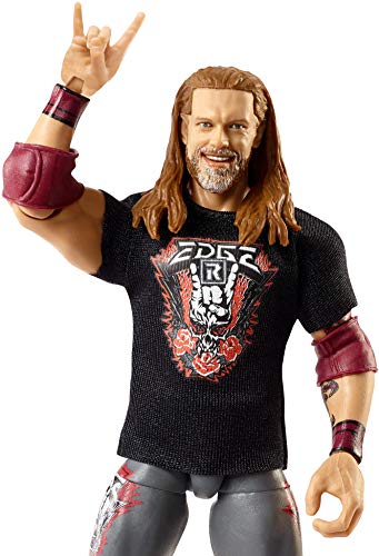 WWE Edge Elite Collection Series 83 Action Figure 6 in Posable ...