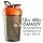 AS-IT-IS Shaker Bottle, 400ml, Black: Amazon.in: Health & Personal Care