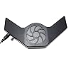 Router Cooling Fan 5V USB Speed Regulation Ultra Silent Radiator for ...