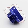 Engine Oil Filler Cap Plug For Yamaha R1 R3 R6 FZ1 FZ6/R FZ07 FZ8 ...