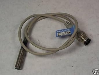 KEYENCE CORP. EV-108M Photoelectric Prox. Sensor !: Amazon.com ...