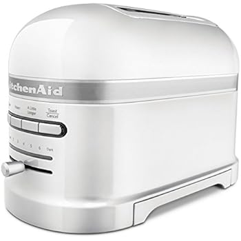 Amazon.com: KitchenAid KMT2203FP Pro Line Series Frosted Pearl White 2 ...