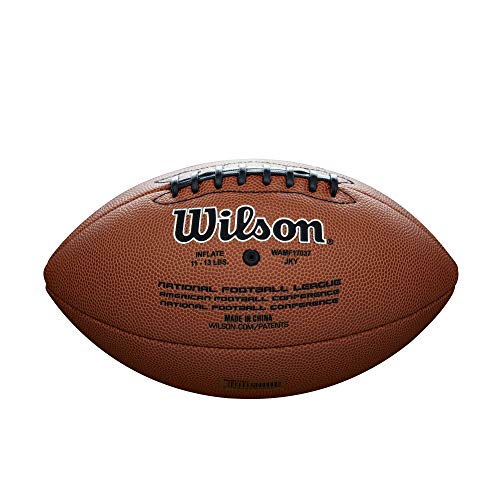 Official Size, Composite Game Football - Deportivos.com