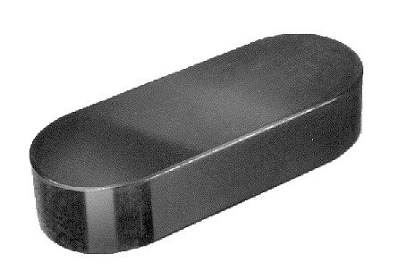 Amazon.com: Feather key DIN 6885 version A 8 x 7 x 30 mm material ...