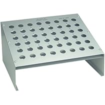 Industrial Tools Supply Interstate R8 Collet & Tooling Rack Holds 48 ...