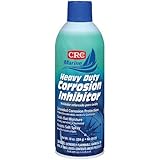 CRC SP-400 Corrosion Inhibitor, 10 oz Aerosol Can, Dark Amber: Amazon ...