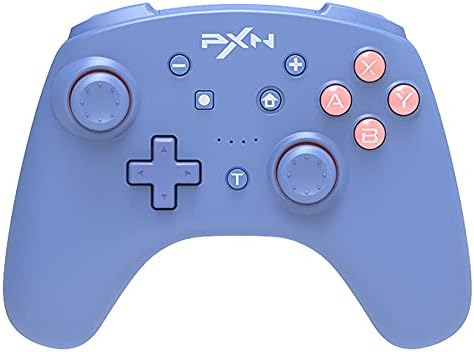 PXN 9607X Wireless Switches Pro Controller Game Joystick Remote Pro Controller Support NFC ...