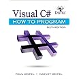 Amazon.com: Visual C# How to Program (Deitel Series): 9780134601540 ...