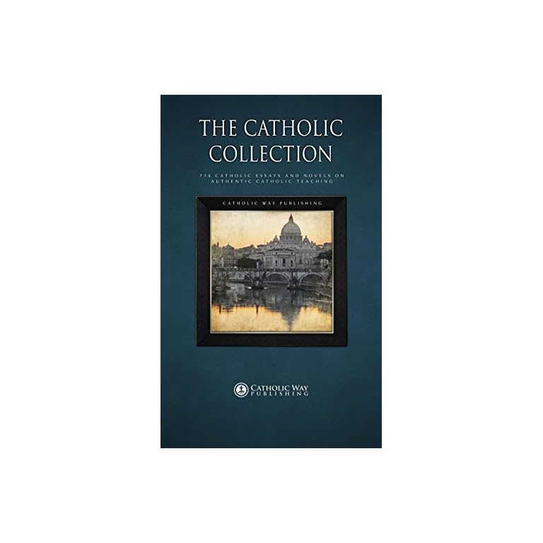 Catholic Way Publishing – Publishers of Quality Catholic Paperbacks and ...