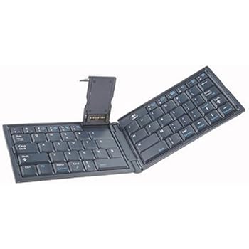Amazon.com: Logitech TypeAway Keyboard Ultra Slim Folding Kybrd for ...