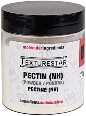 Texturestar Pectin NH Powder 70 g | Vegan gelatin substitute price in ...