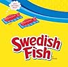 Swedish Fish Mini Packs Individually Wrapped Soft & Chewy Bulk, 70 ...
