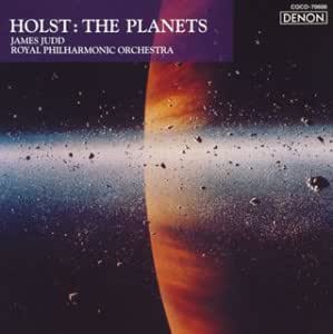 Holst:Suite the Planets: Judd, Rpo: Amazon.es: CDs y vinilos}
