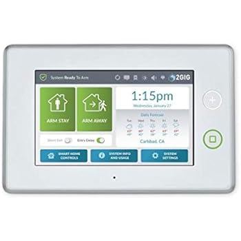 Amazon.com : Alarm.com 1080P Indoor +Outdoor WiFi Video Camera (ADC ...