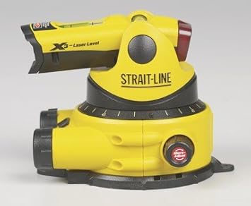Straight Line Laser Level: Amazon.ca: Tools & Home Improvement