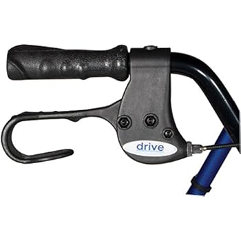 Amazon.com: Nova Medical Products Brake Cables with Covers: Nova ...