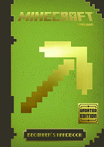 Updated Minecraft#1 Beginners Handbook: An Official Minecraft Book from ...