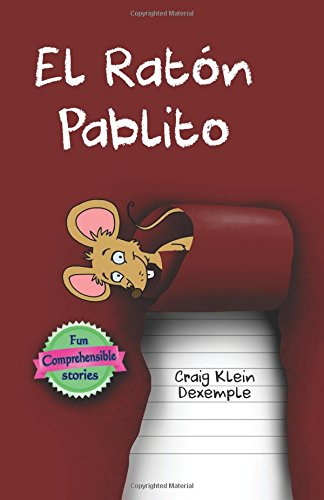 EL ratón Pablito (Spanish Edition): klein ., . . .: 9780991203840 ...