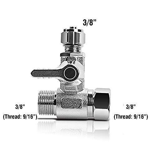 Compare price to ice maker water line adapter | TragerLaw.biz