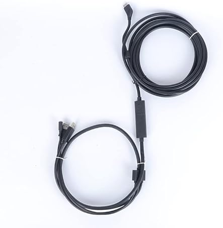 Original for Valve Index VR Headset Cable + 3 in 1 Connecting Cable ...