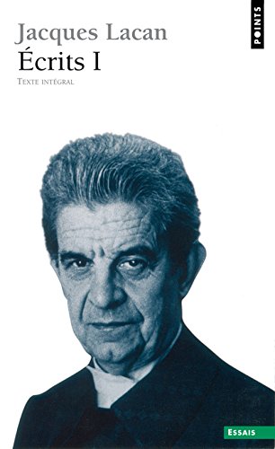 Ecrits I: Lacan, Jacques: 9782020380522: Amazon.com: Books