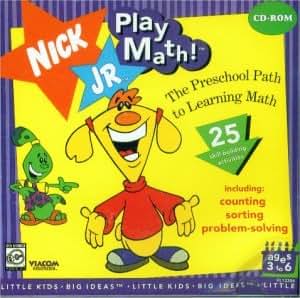 Amazon.com: Nick Jr. Play Math! (Win)