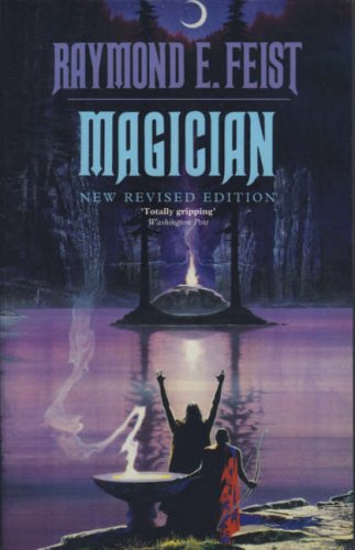 Magician (The Riftwar Cycle: The Riftwar Series Book 1, Book 1 ...