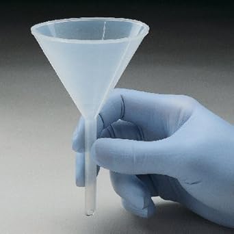 FSPP75 - Funnel, Polypropylene, 75 mm Diameter, Standard Stem, 60 ...