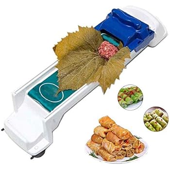 Amazon.com: Dolma Sarma Sushi Rolling Machine Plastic Kitchen Grape ...