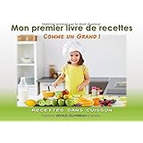 MON PREMIER LIVRE DE RECETTES: Amazon.ca: RICARDO LARRIVÉE: Books