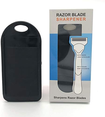 Razor Care| Razor Blade Sharpener | Razor sharpener | Razor Cleaner for ...