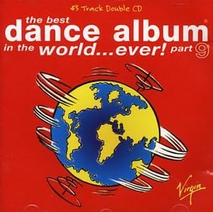 Best Dance Album Ever 9: Amazon.co.uk: CDs & Vinyl