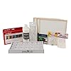 Liquitex Pouring Acrylic Paint Set - Ready, Start, Pour! Complete Kit ...