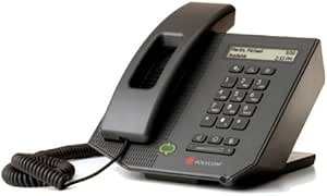 Polycom CX300 Desktop Phone Microsoft Office Communication Server 2007 ...