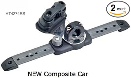 Boating & Sailing fairlead for furler /code 0 line Nautos # HT450A ...