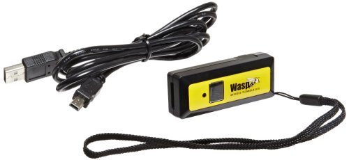 Wasp Technologies Wasp 633808920692 Cordless Pocket Barcode Scanner ...