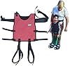 GaoFan Transfer Belt Fixed Vest with Leg Loops - Medical Nursing Safety ...